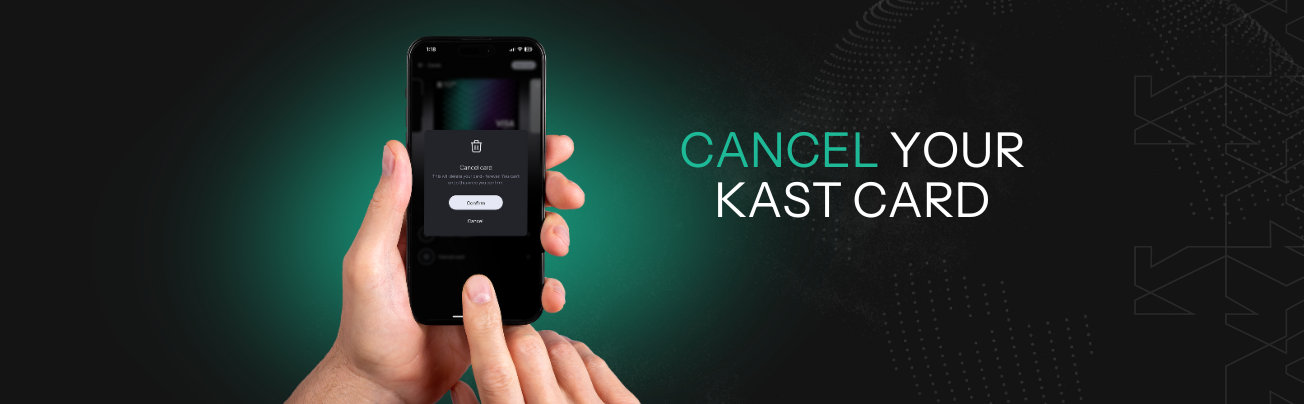 How Do I Cancel My KAST Card and Request a Refund? – KAST
