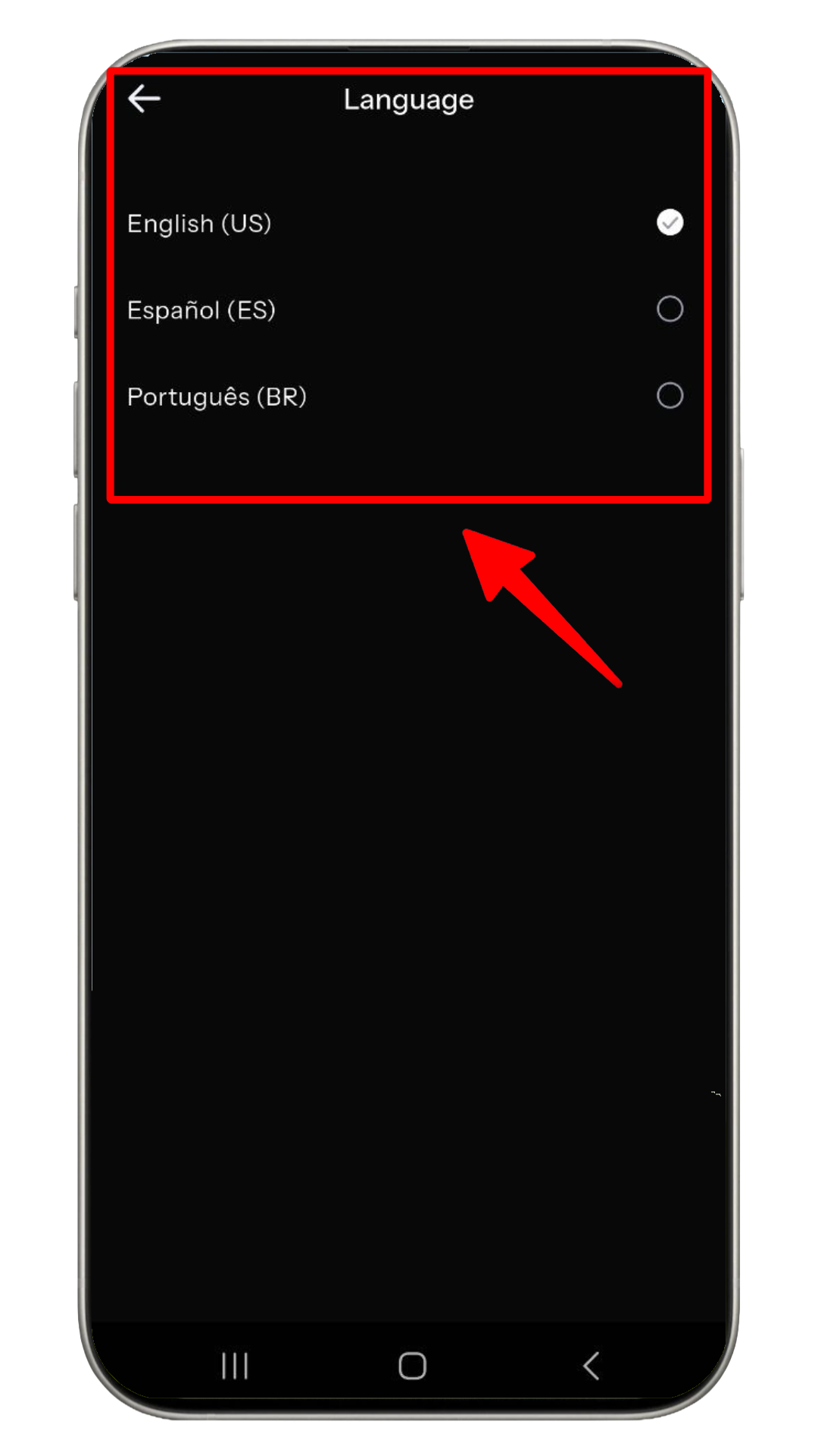 Can I Use the KAST App in Arabic? – KAST