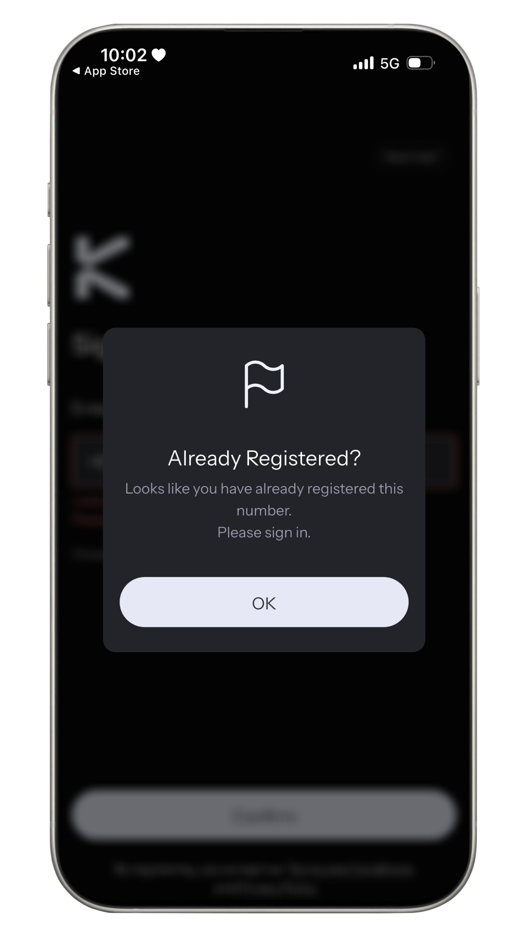 Why Can’t I Create a KAST Account? – KAST