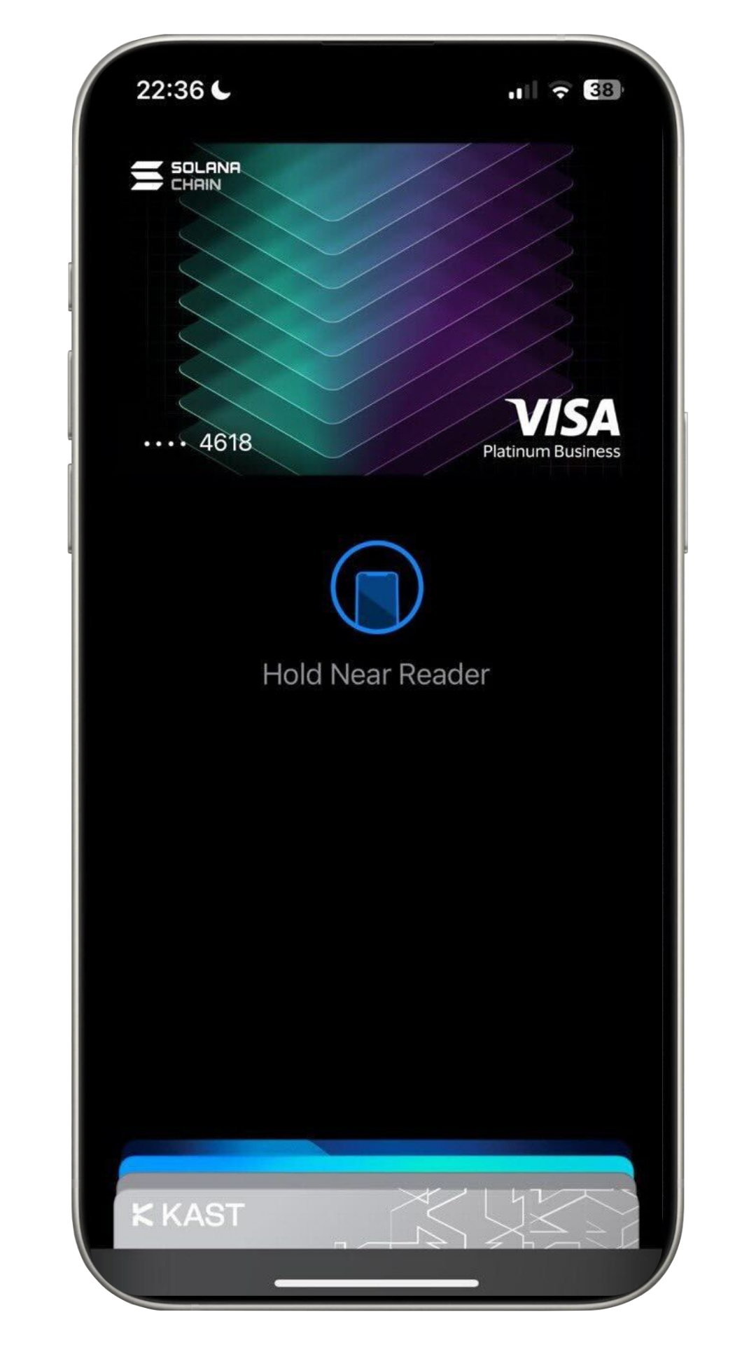 How Do My KAST Virtual Cards Work for Contactless ATMs? – KAST