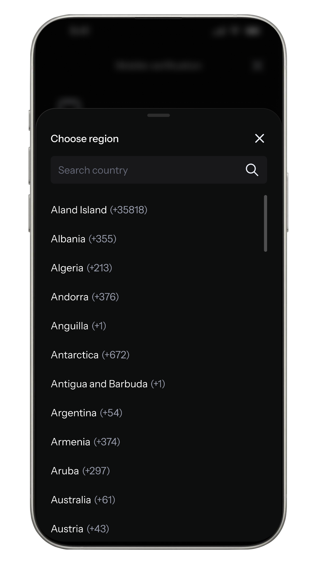 Is the KAST Card Available in My Country? – KAST