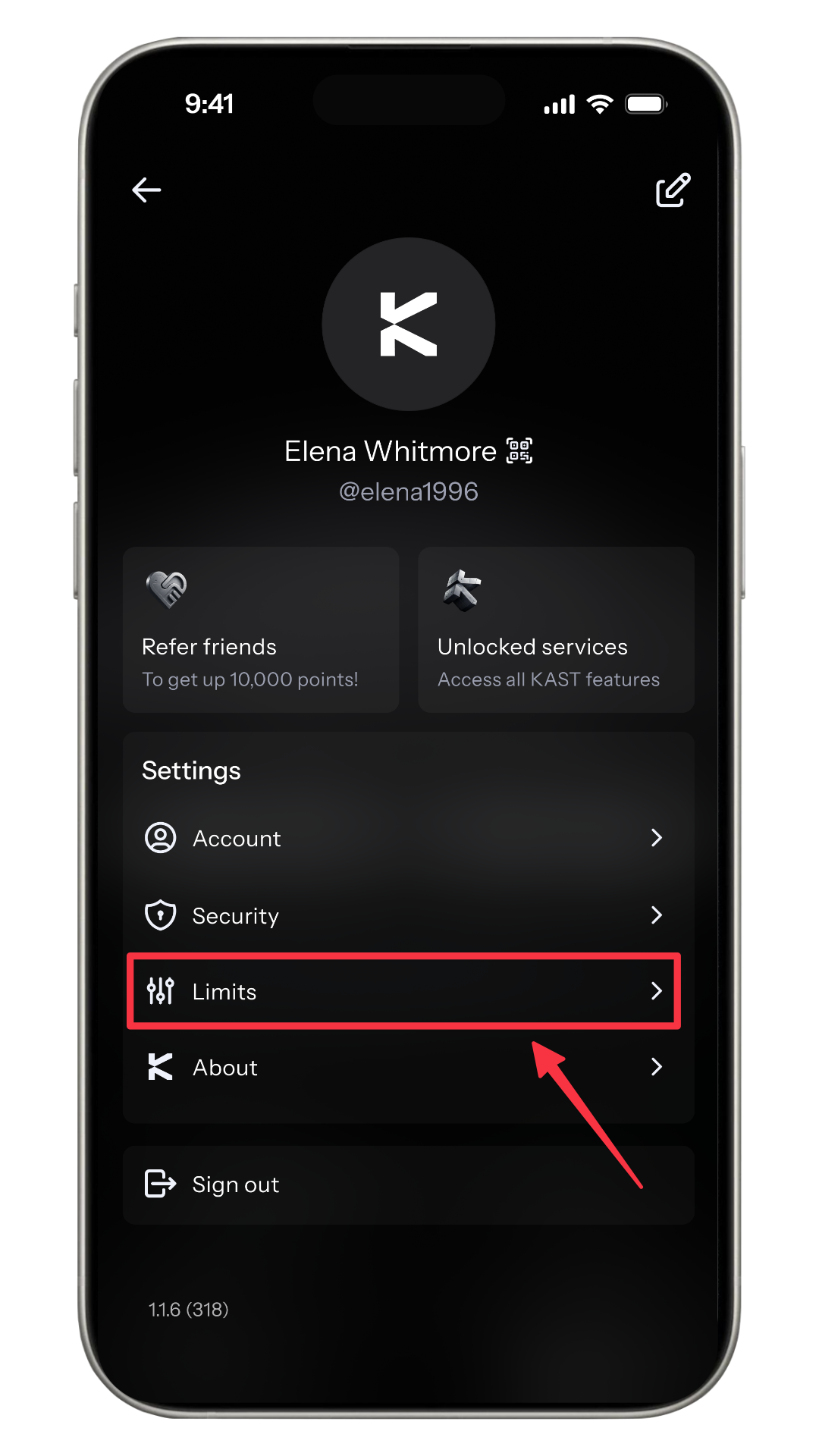 How Do I Manage My KAST Tag Settings? – KAST