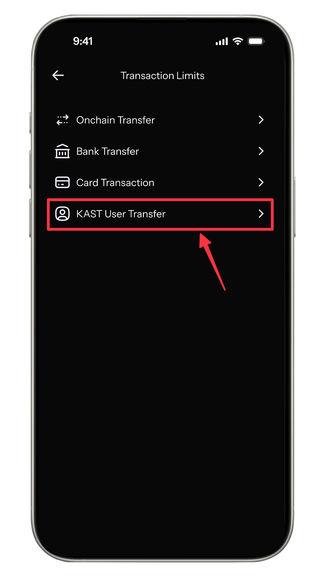 How Do I Manage My KAST Tag Settings? – KAST