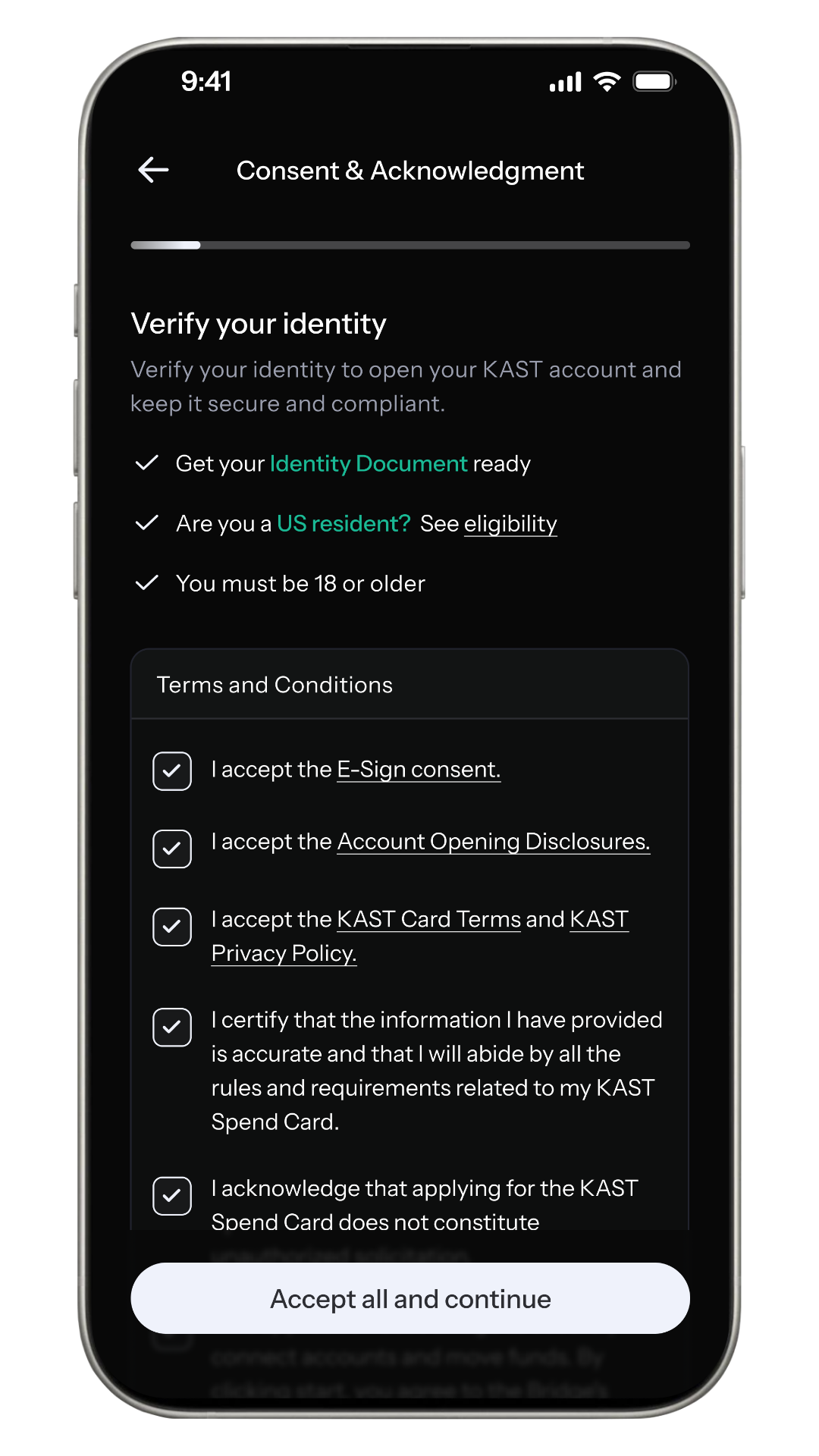 How Do I Activate or Reactivate My KAST Account? – KAST