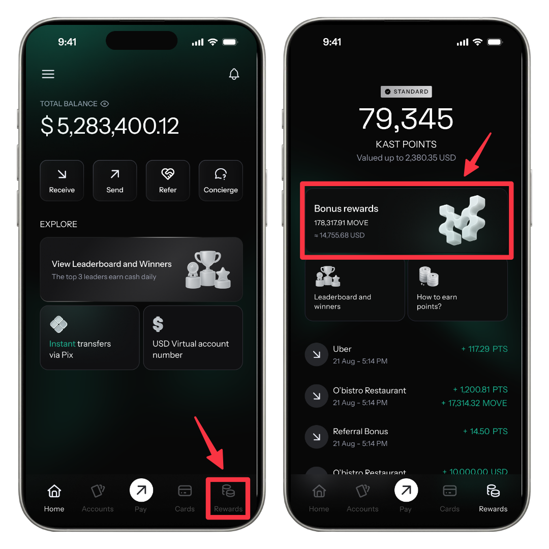 What is the $MOVE Token and How Does It Work with KAST? – KAST