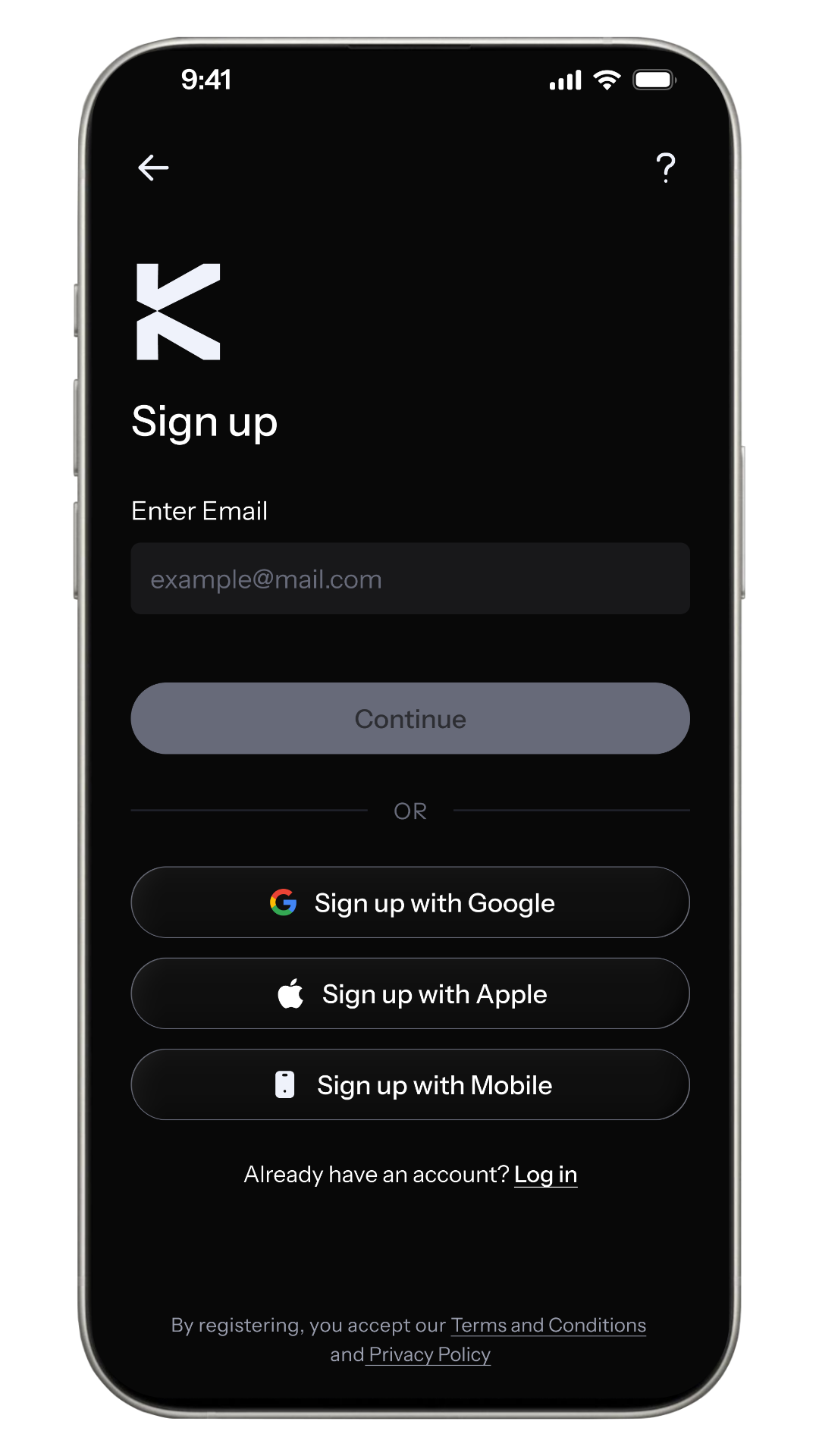 How Do I Create a KAST Account? – KAST