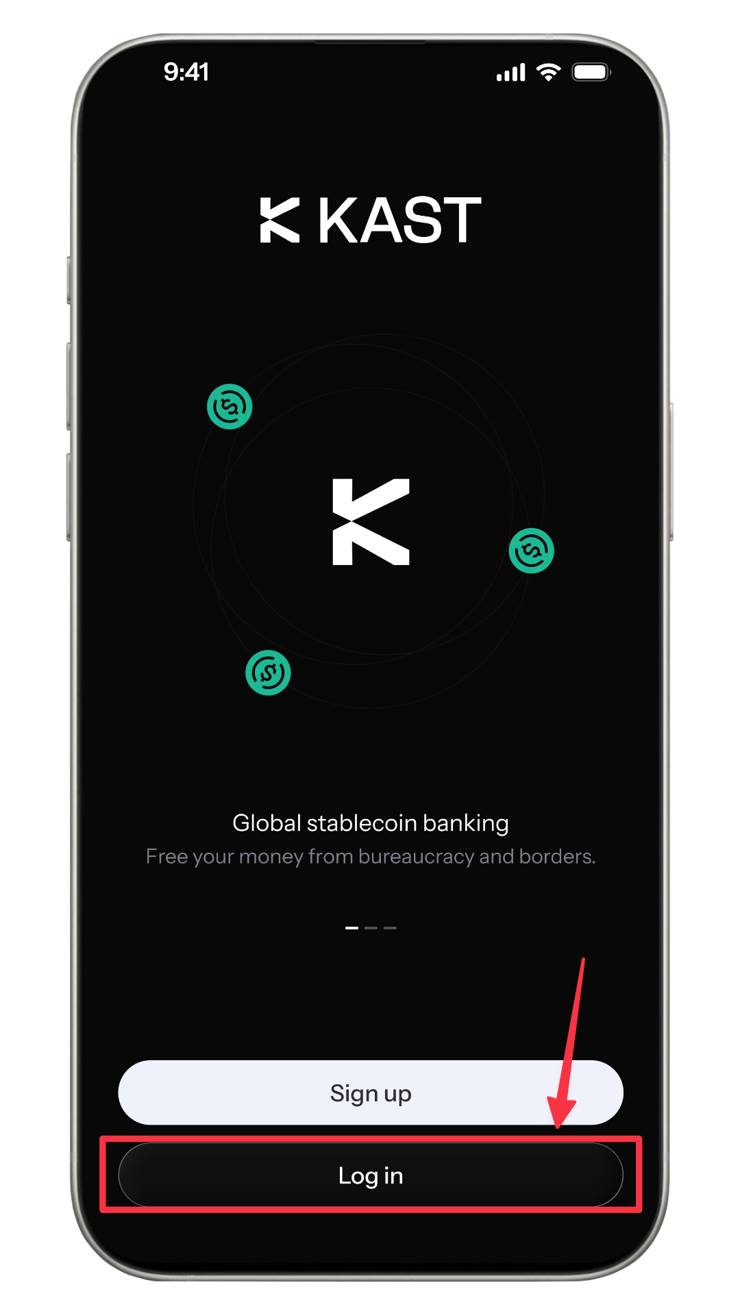 How Do I Log In to My KAST Account? – KAST
