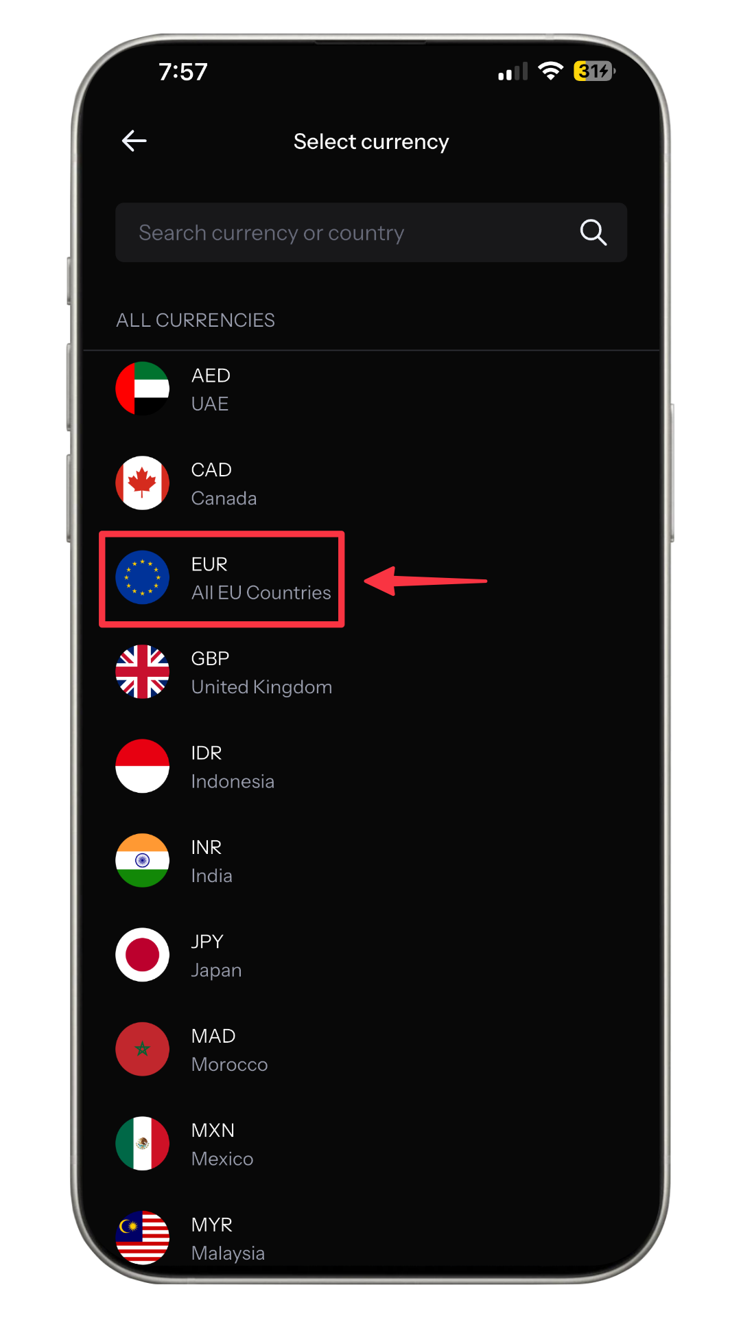 How Can I Send Funds to A Bank Account with KAST Pay? – KAST