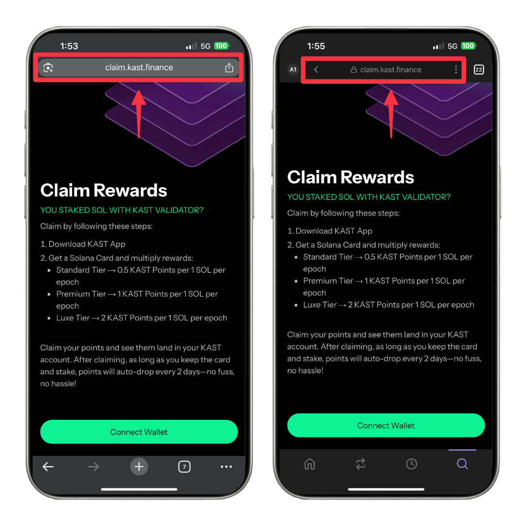 How Do I Stake Solana With KAST? – KAST