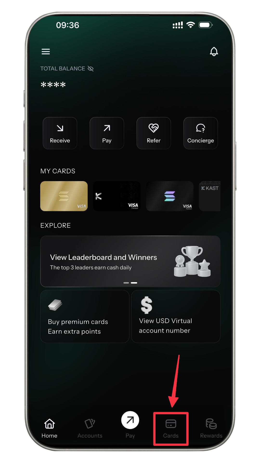 KAST X Card: Everything You Need To Know – KAST