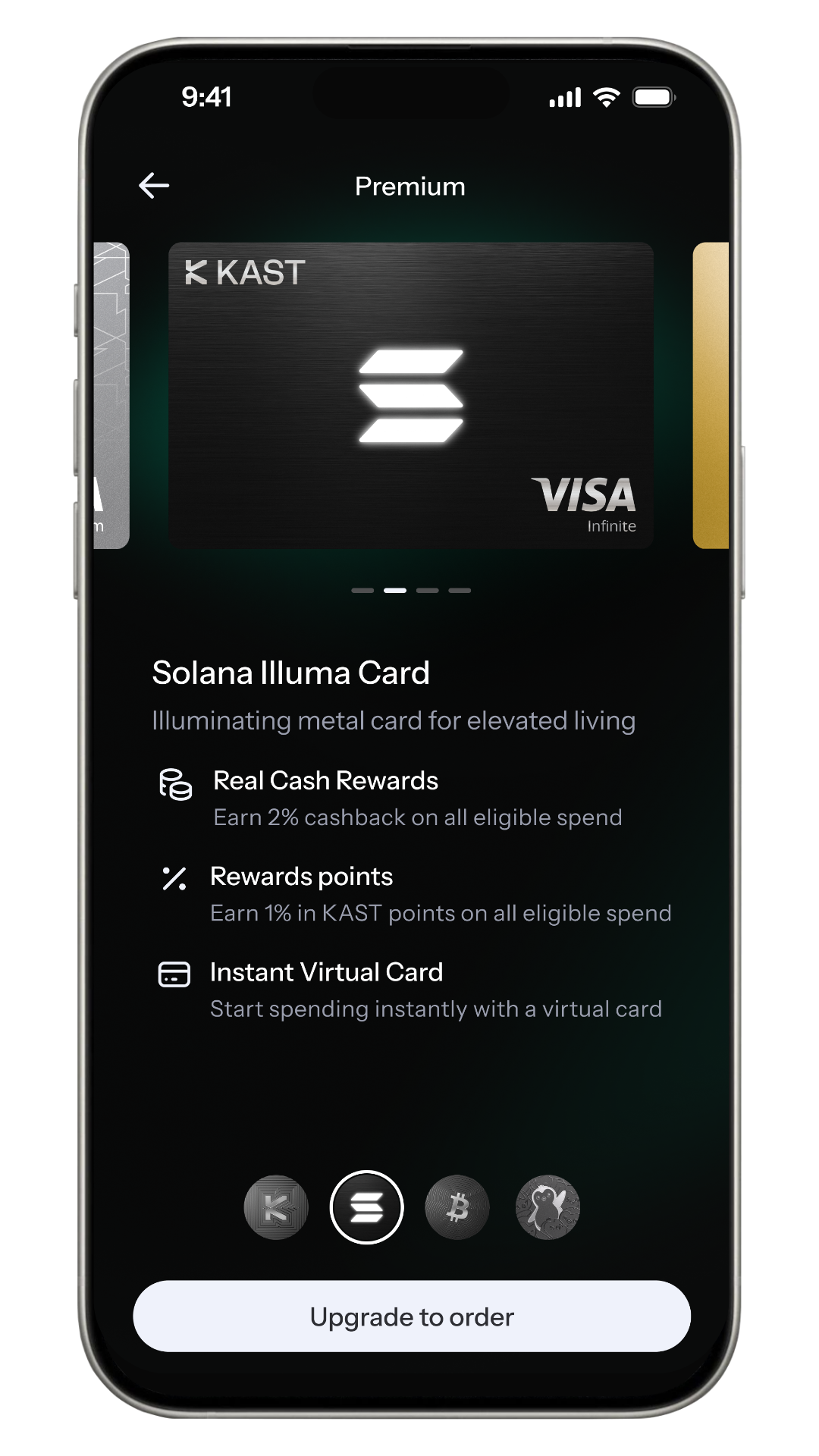 KAST X Card: Everything You Need To Know – KAST